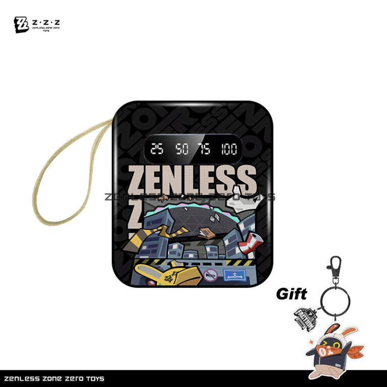 Power Bank - Zenless Zone Zero Toys