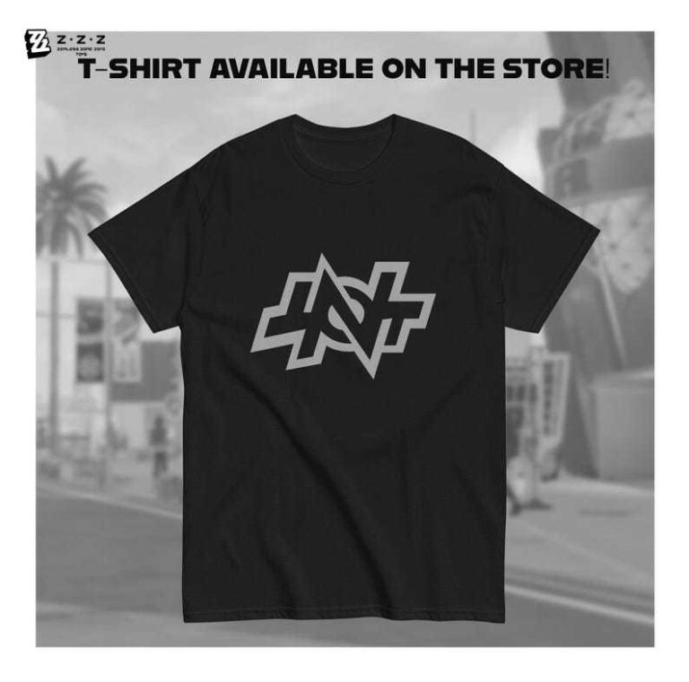 Zenless Zone Zero Wise MC Lightweight Jacket | Wise ZZZ Merch | Anime ...