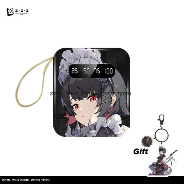 Power Bank - Zenless Zone Zero Toys