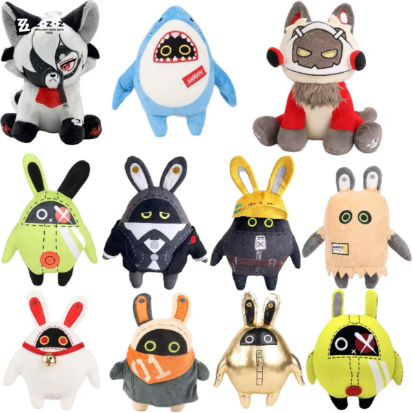 Plush Toys - Zenless Zone Zero Toys