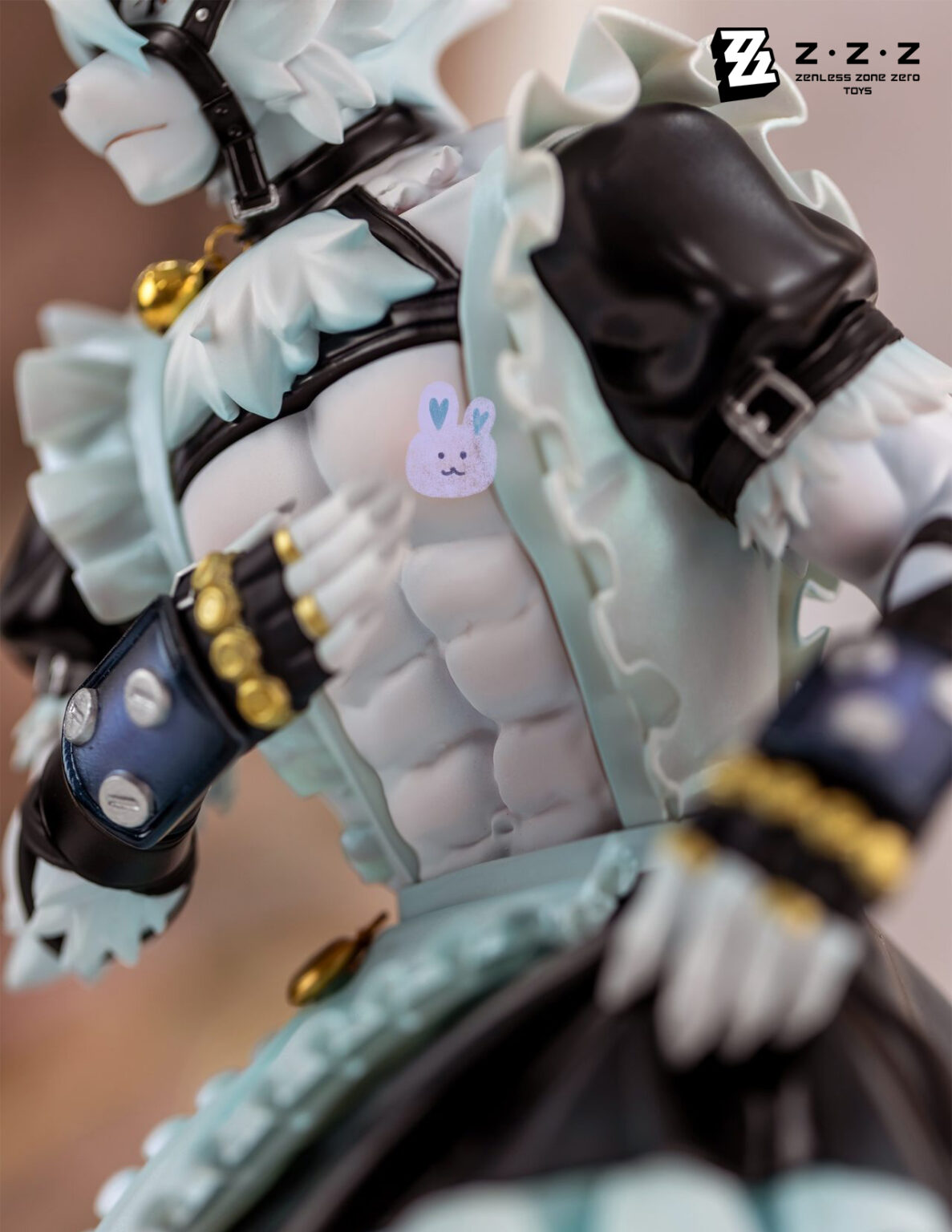 Zenless Zone Zero Toys Wolf Maid Von Lycaon GK Resin Statue PREORDER ...