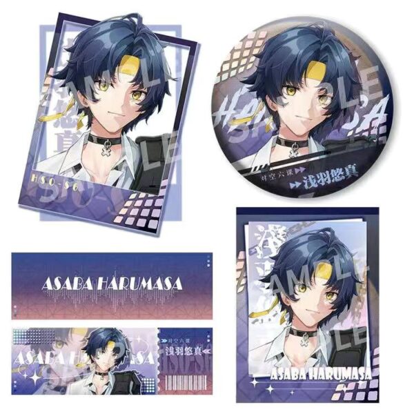 New Arrive - Zenless Zone Zero Toys