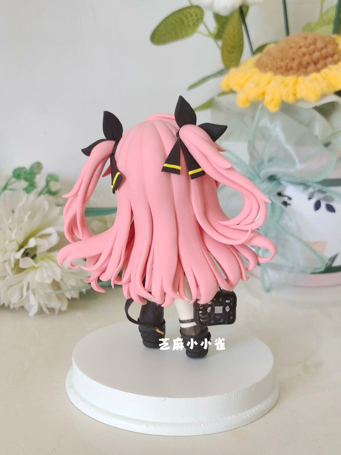 Zenless Zone Zero Toys - Nicole Demara Chibi Version Nendoroid Figures ...