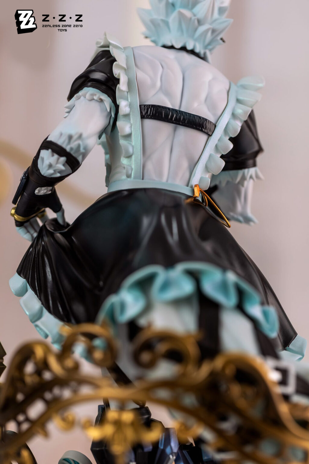 Zenless Zone Zero Toys Wolf Maid Von Lycaon GK Resin Statue PREORDER ...