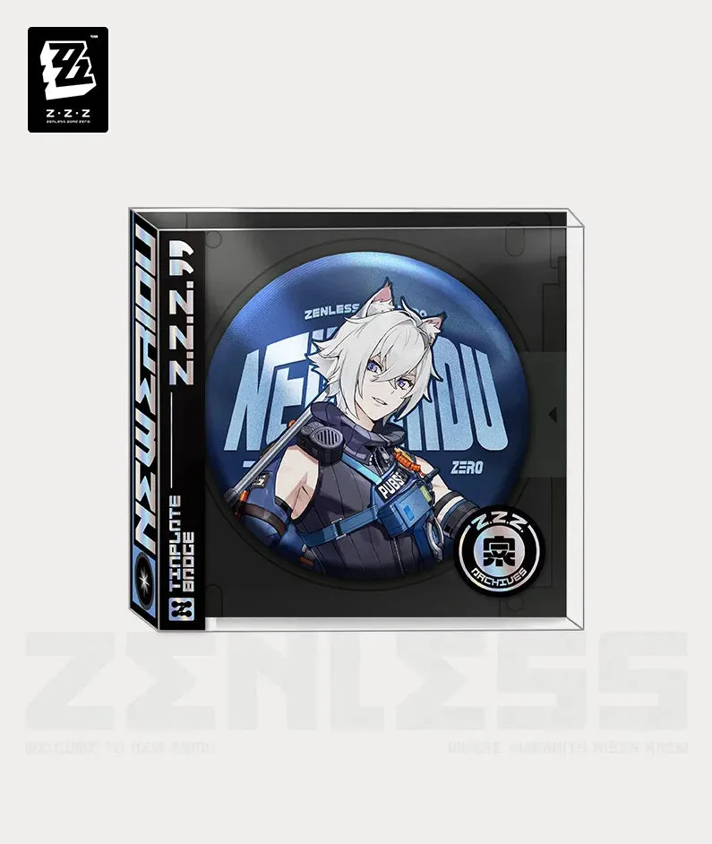 Obol Squad - Zenless Zone Zero Toys