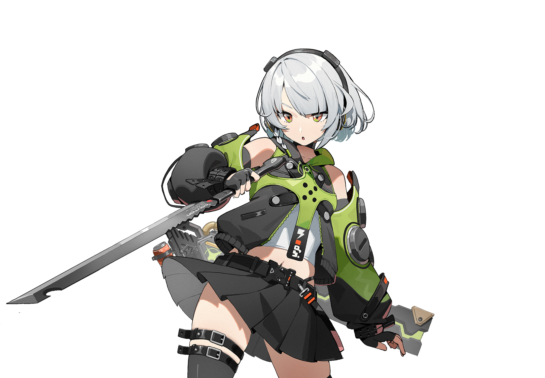 Anby - Zenless Zone Zero Toys