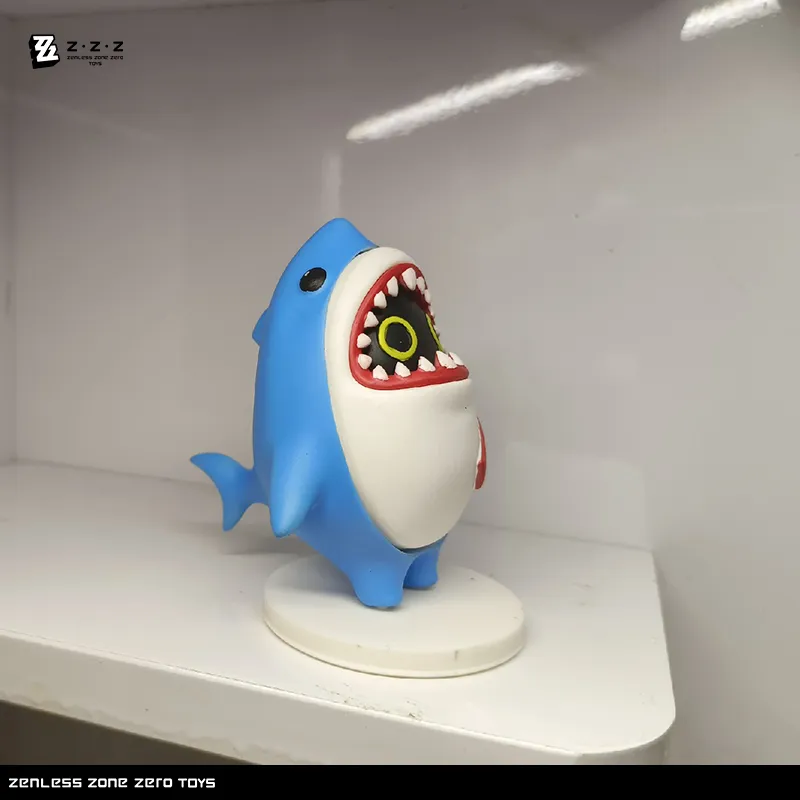 Figure - Zenless Zone Zero Toys