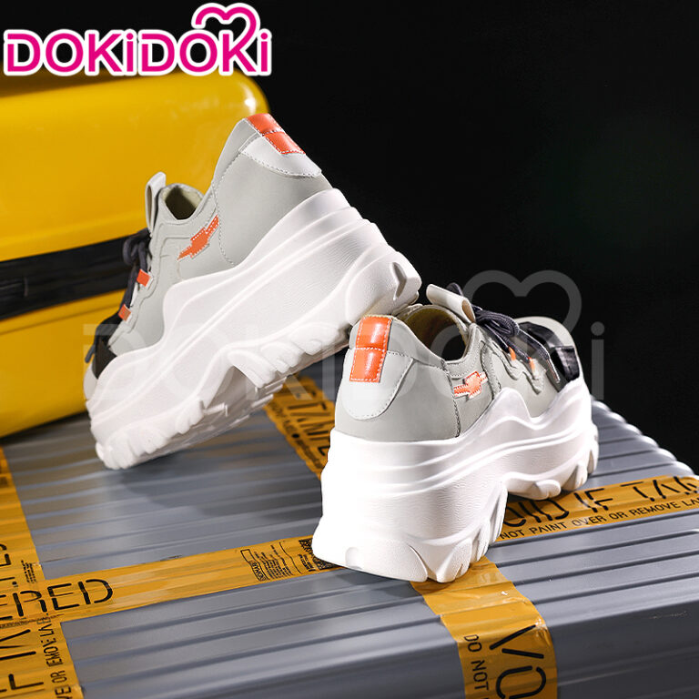 Belle Cosplay Shoes Game Zenless Zone Zero Cosplay DokiDoki-SR Women ...