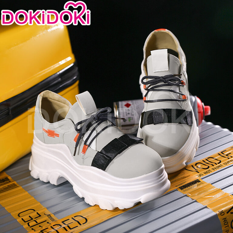 Belle Cosplay Shoes Game Zenless Zone Zero Cosplay DokiDoki-SR Women ...