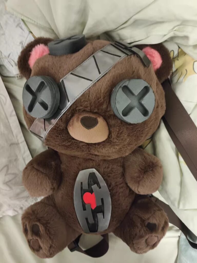 Zenless Zone Zero Cosplay Corin Wickes Cosplay Bag Zenless Zone Zero ...