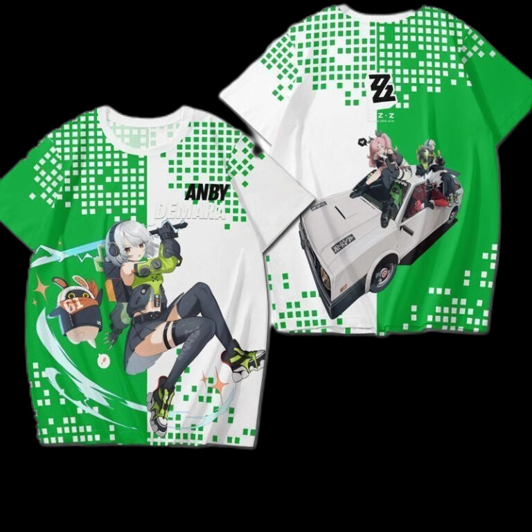 Zenless Zone Zero Hoshimi Miyabi Sword ZZZ Game Character Weapon ...