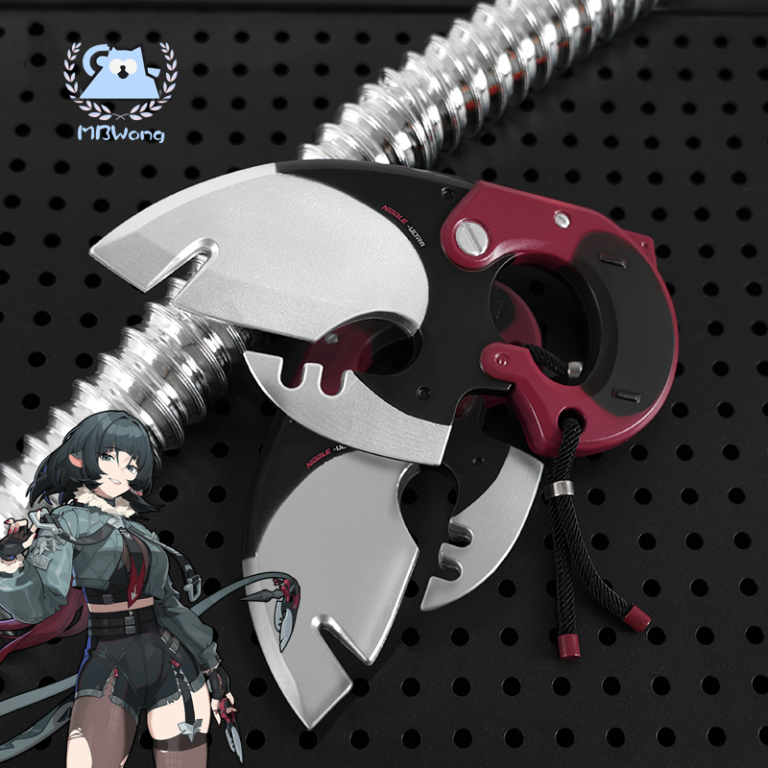 Zenless Zone Zero Jane Doe Cosplay Prop Jane Cosplay Props Adult Role ...