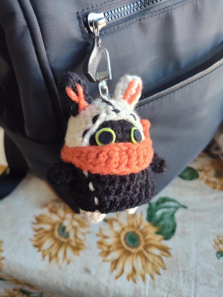 Bangboo Keychain, ZZZ Zenless Zone Zero Plushie Plush, Custom Bangboo ...