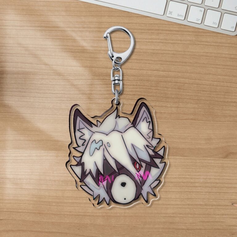 enless Zone Zero Nicole Demara Billy Kid Von Lycaon Keychains - Zenless ...
