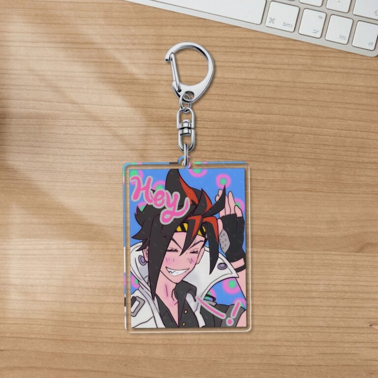 enless Zone Zero Nicole Demara Billy Kid Von Lycaon Keychains - Zenless ...