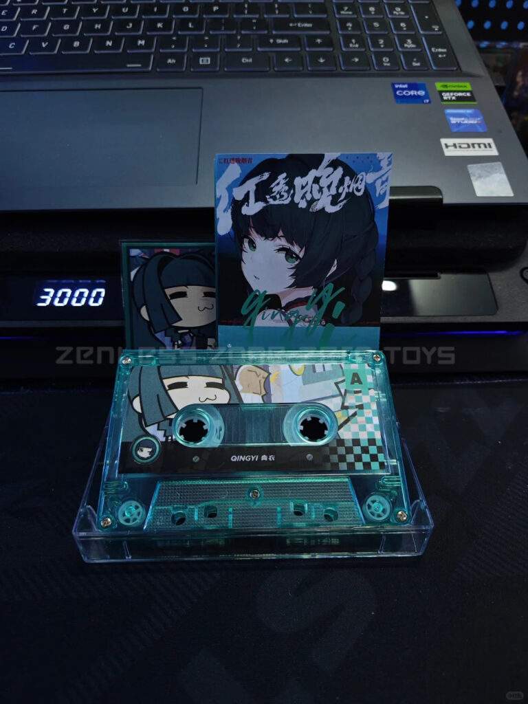 Zenless Zone Zero Toys - All Character Hugo Vlad, Vivian, Trigger ...