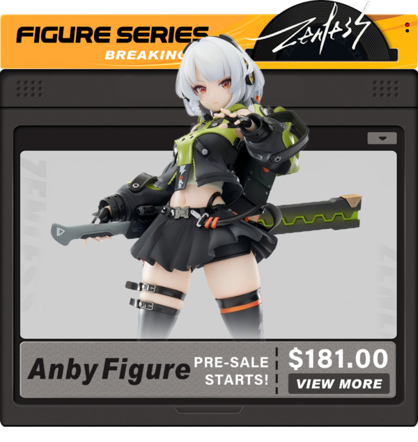 Home default - Zenless Zone Zero Toys