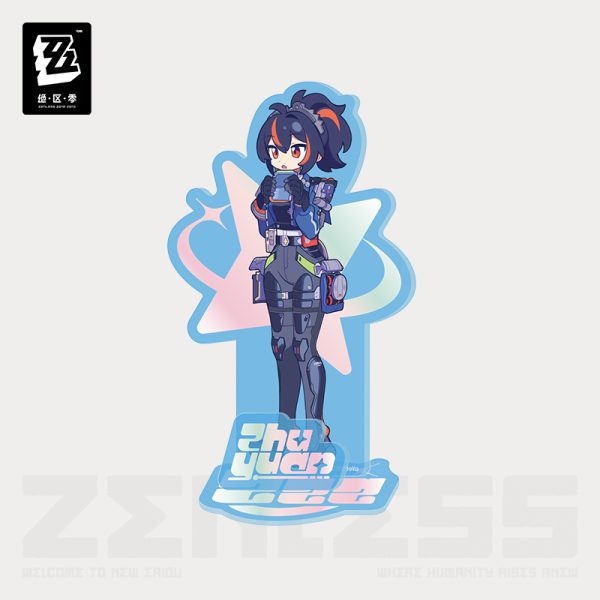Zenless Zone Zero "Dreams Come True" Series Acrylic Stand (Aug 2025 ...