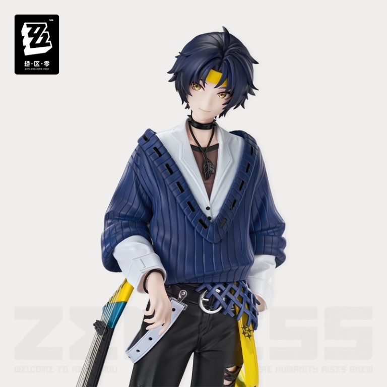 Figure - Zenless Zone Zero Toys