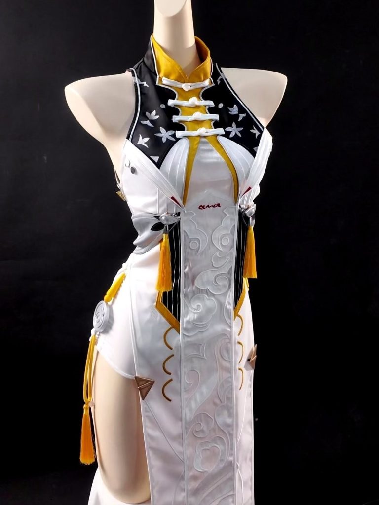 Zenless Zone Zero Ye Shun­guang Cosplay Costume